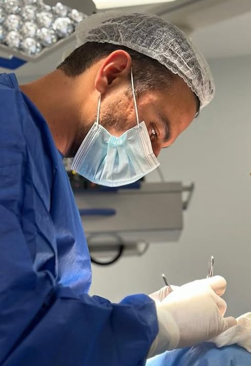 Dr. Jayden Marc